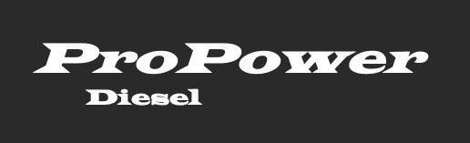 ProPower Diesel – ProPowerDiesel